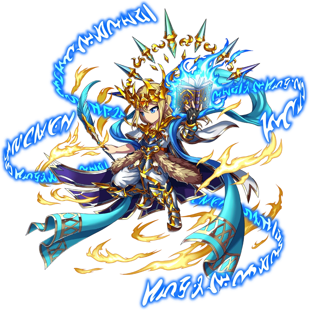 Master Sage Solos/Gallery | Brave Frontier Wiki | Fandom