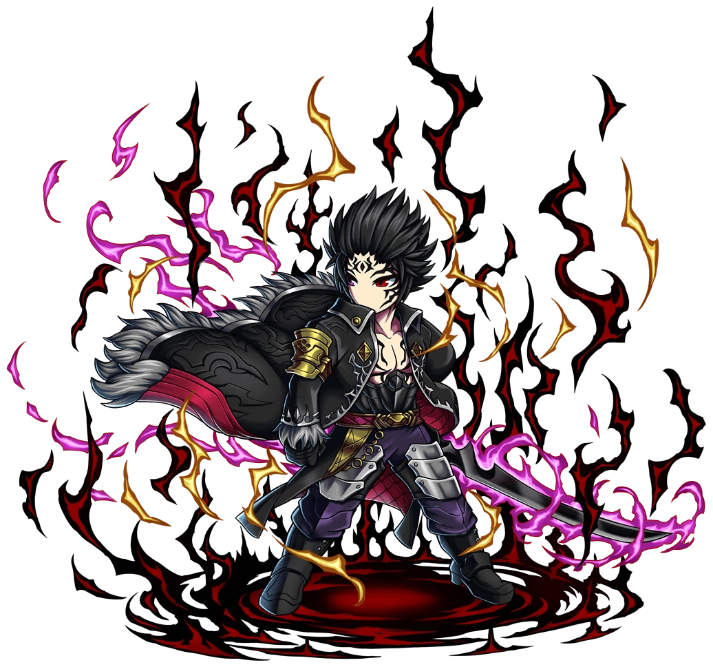 Disnomian Emperor Shion | Brave Frontier Wiki | Fandom