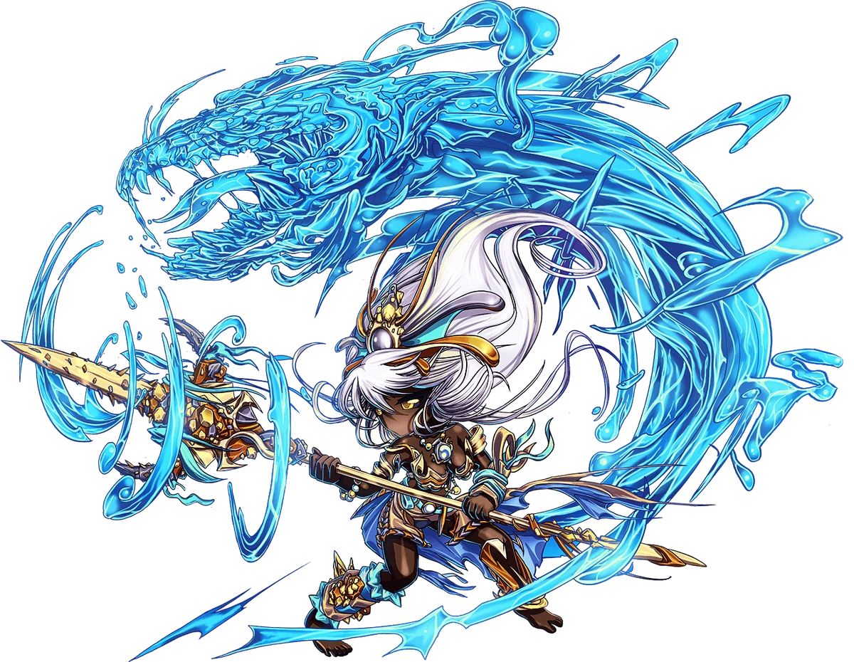 Ninmah, Noblesses' Moon (EU) | Brave Frontier Wiki | Fandom