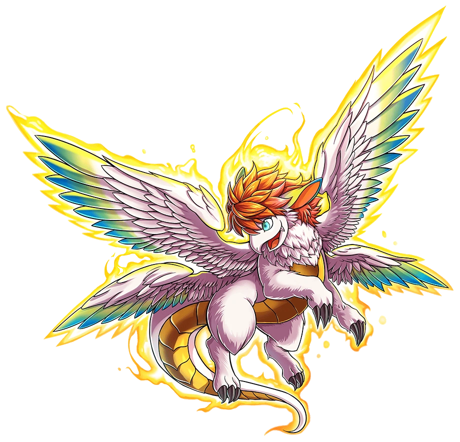 Flammie (5★) | Brave Frontier Wiki | Fandom