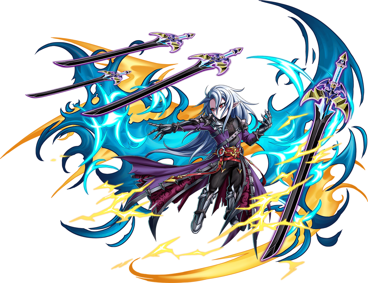 Eternal Templar Kielazar Brave Frontier Wiki Fandom