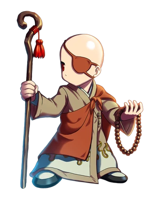 Wandering Monk Gungye (KR) | Brave Frontier Wiki | Fandom