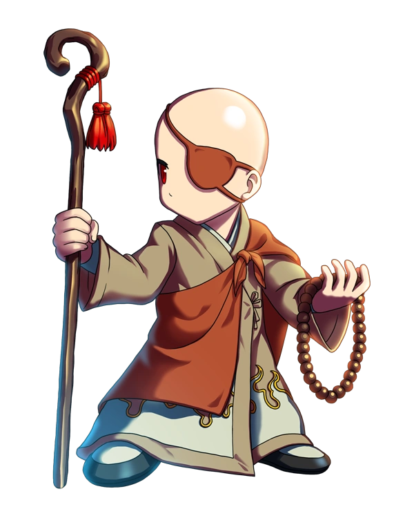 Wandering Monk Gungye (KR) | Brave Frontier Wiki | Fandom