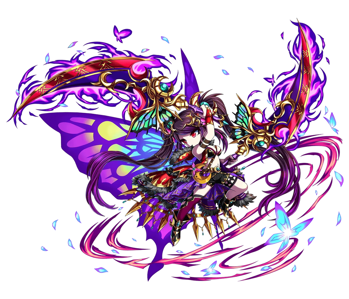 Graceful Princess Elza | Brave Frontier Wiki | Fandom