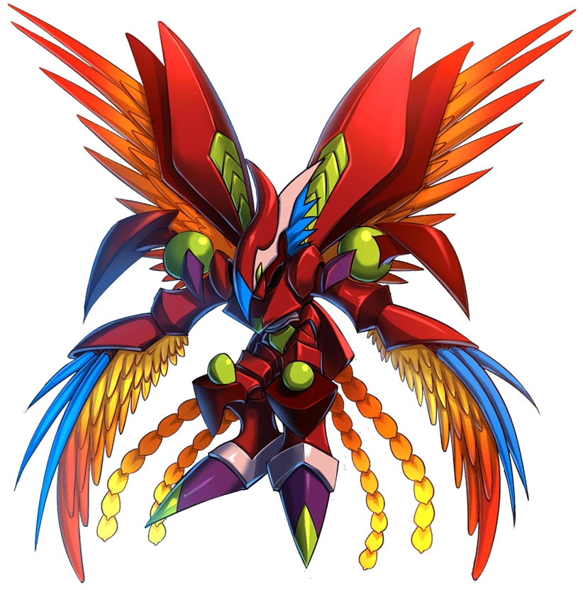 Lava Phoenix | Brave Frontier Wiki | Fandom