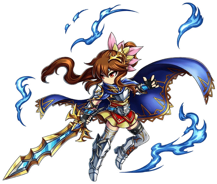 Brave Lady Rencia (BFH) | Brave Frontier Wiki | Fandom