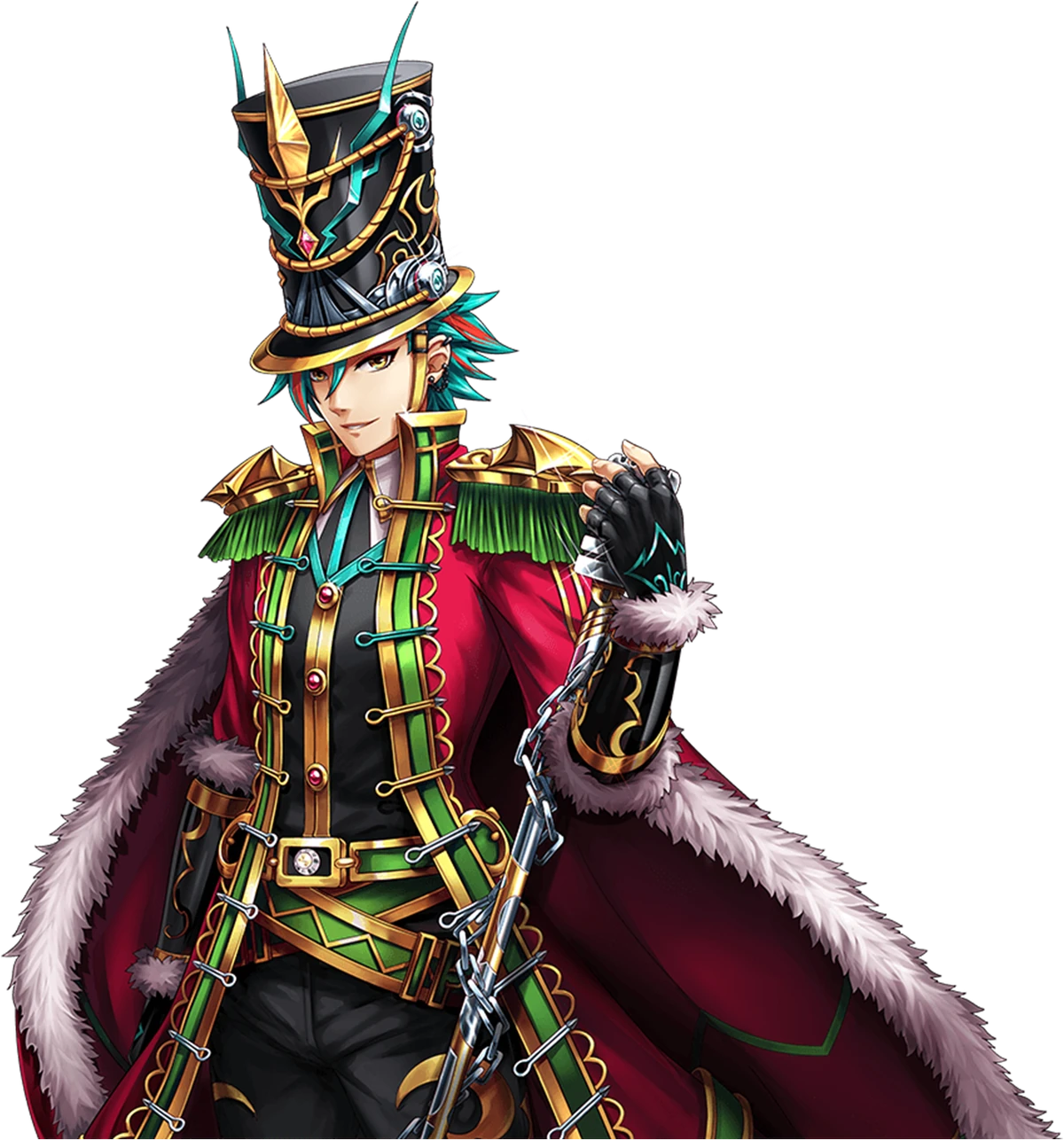 Haido (character) | Brave Frontier Wiki | Fandom