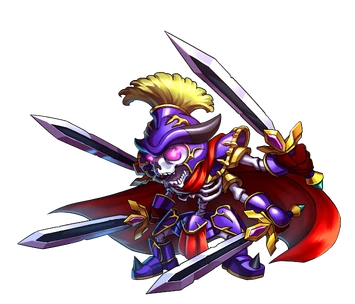 Skull Lord/Gallery | Brave Frontier Wiki | Fandom