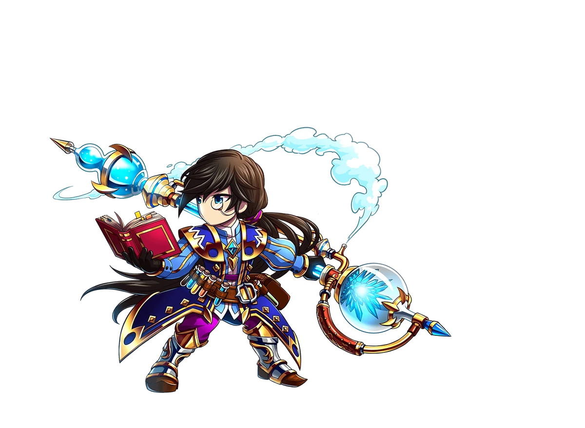 Alchemist Rigness | Brave Frontier Wiki | Fandom