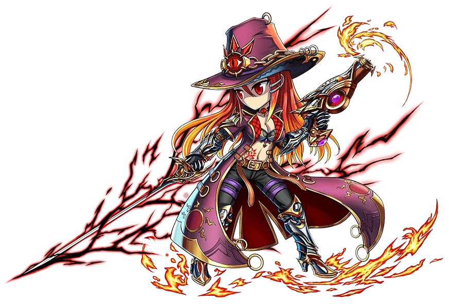 Rogue Inquisitor Adriesta | Brave Frontier Wiki | Fandom