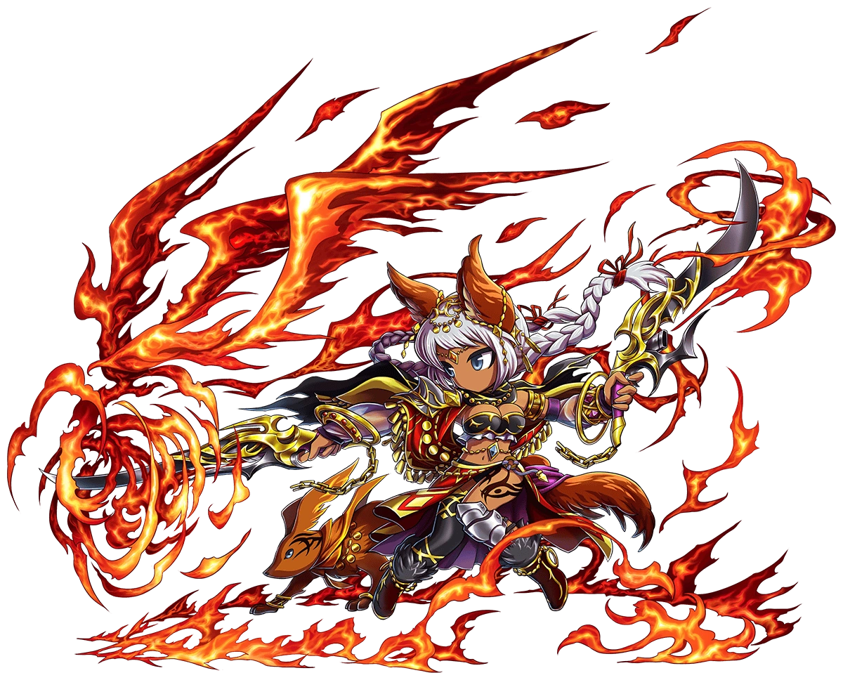 Phoenix Torque Ruby/Gallery | Brave Frontier Wiki | Fandom