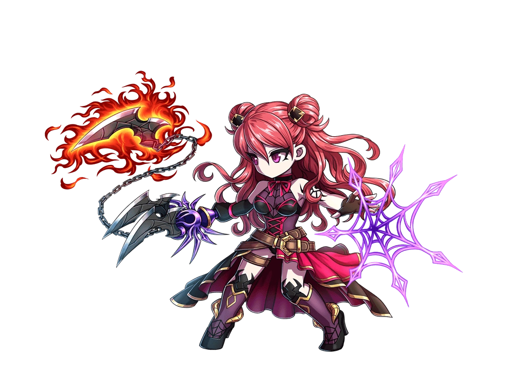 Inferno Berdette | Brave Frontier Wiki | Fandom