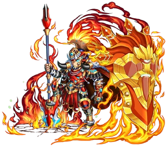 Ultor the Unbreakable | Brave Frontier Wiki | Fandom