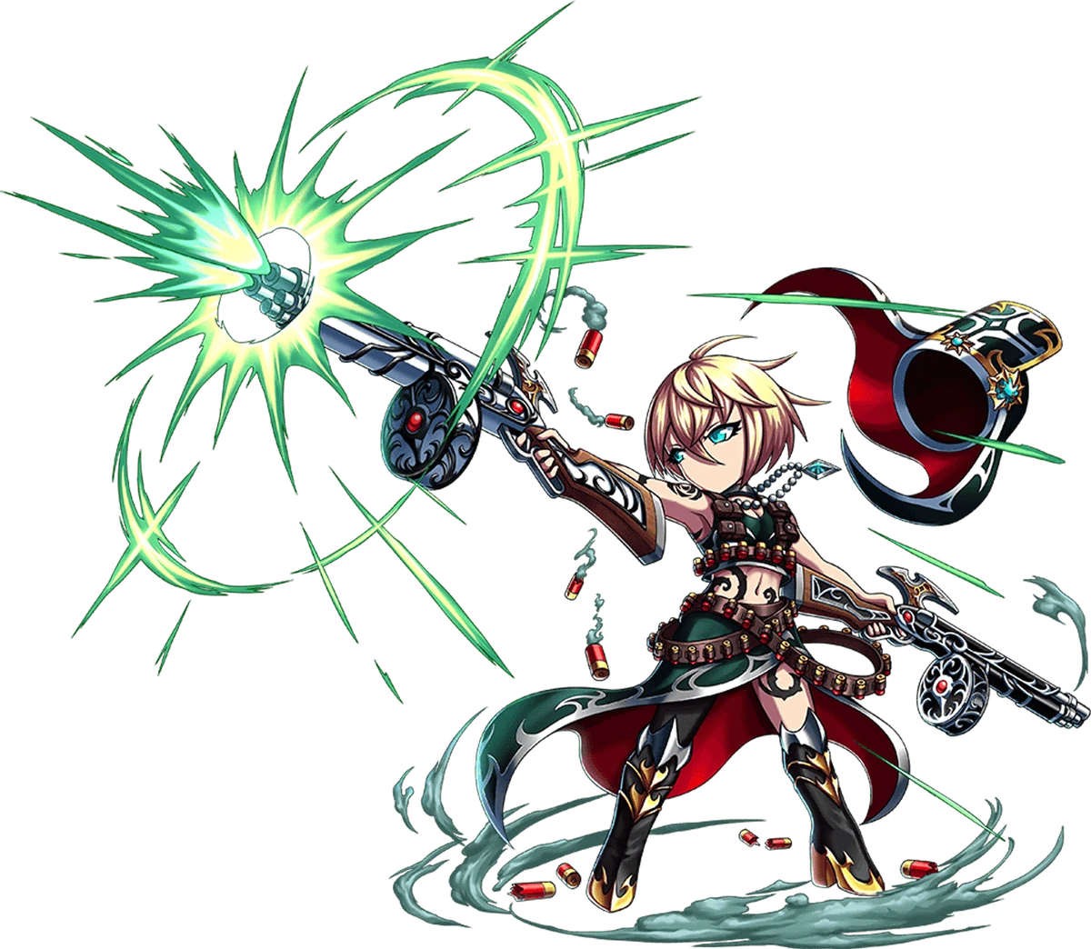 War Declaration Teresa | Brave Frontier Wiki | Fandom