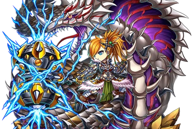 Zebra Brave Frontier