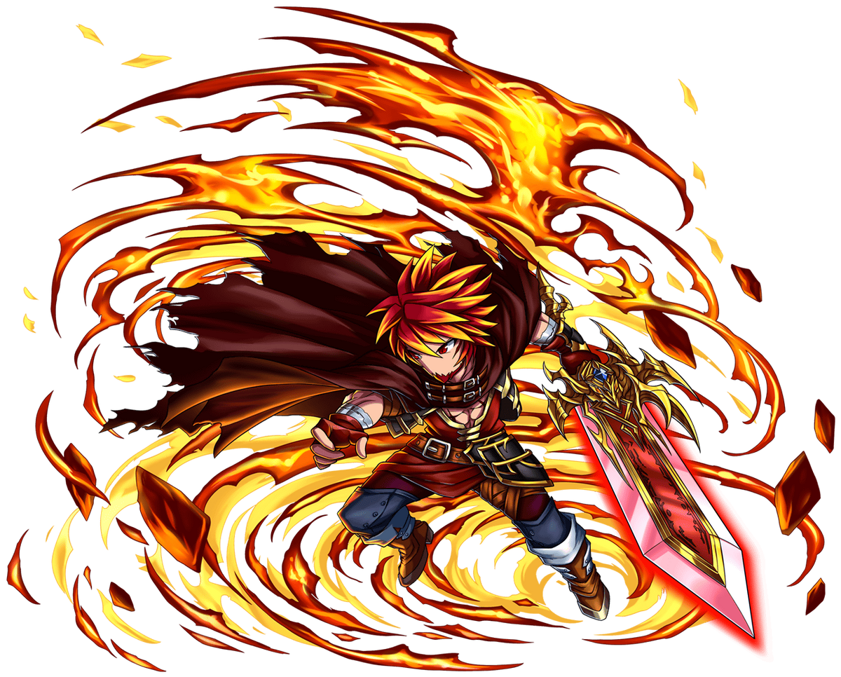Undying Flame Avant | Brave Frontier Wiki | Fandom