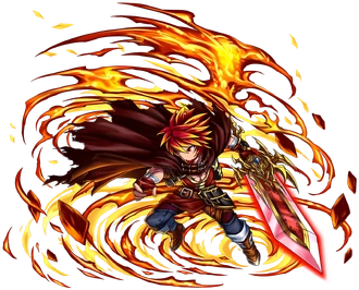 Undying Flame Avant | Brave Frontier Wiki | Fandom
