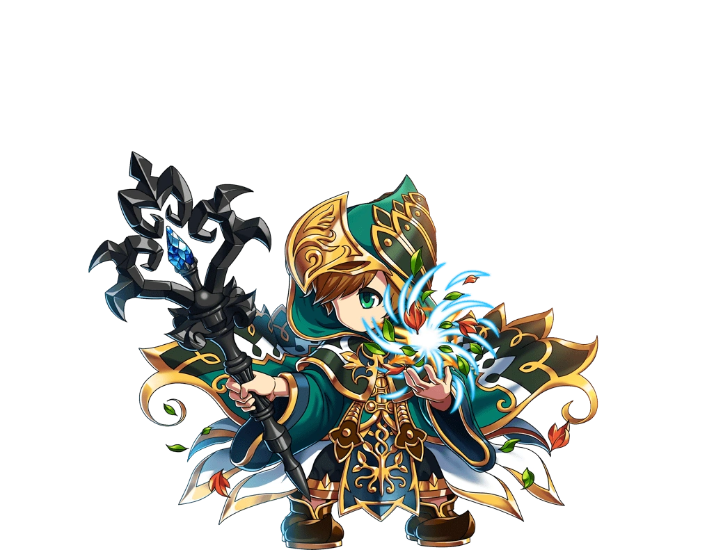 Lawful God Aneil | Brave Frontier Wiki | Fandom