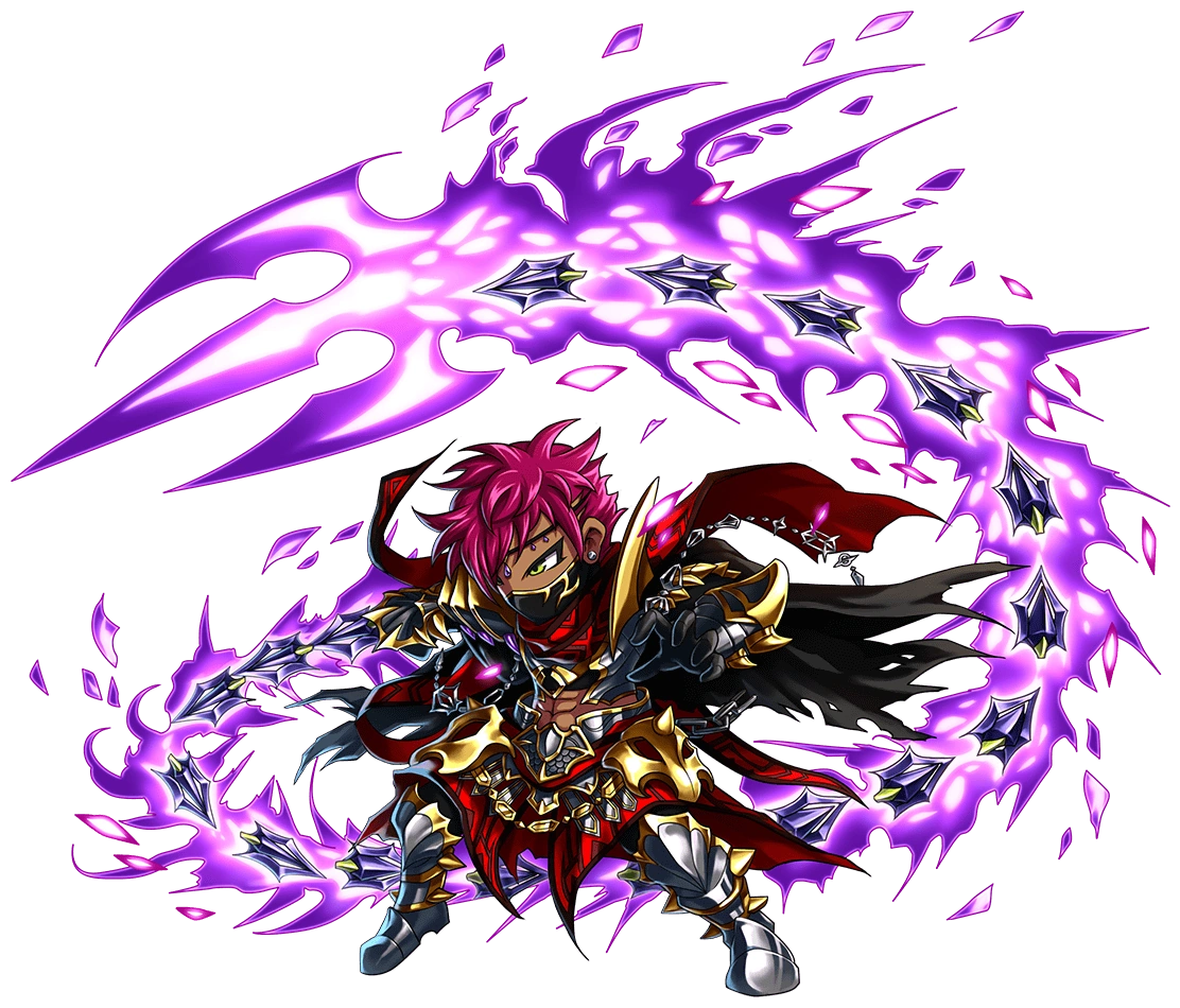 Master Assassin Kuda | Brave Frontier Wiki | Fandom