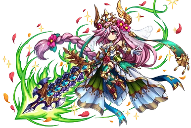 Brave Frontier Lilith