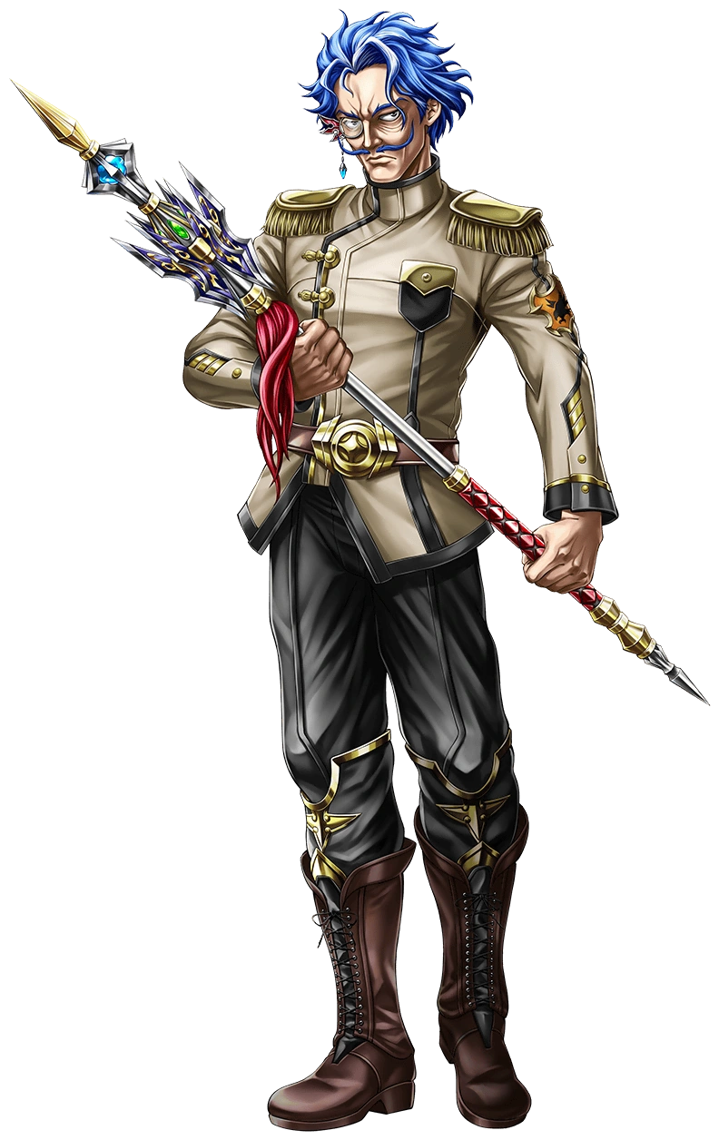 Garrett (character) | Brave Frontier Wiki | Fandom