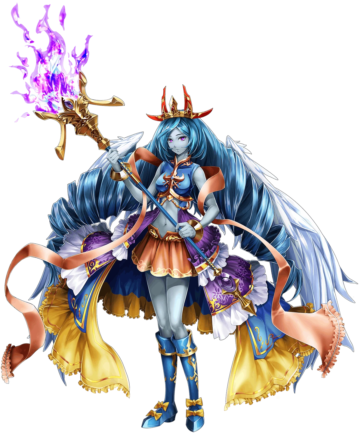 Tiara (character) | Brave Frontier Wiki | Fandom