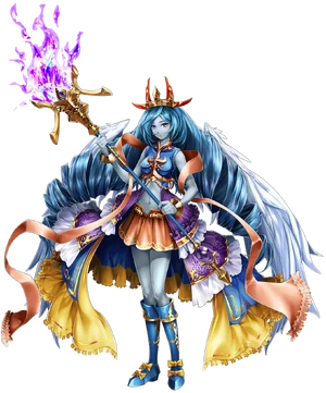 Tiara (character) | Brave Frontier Wiki | Fandom
