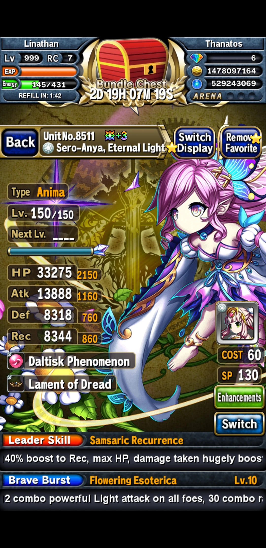 Encabezado De Brave Frontier Brave Frontier