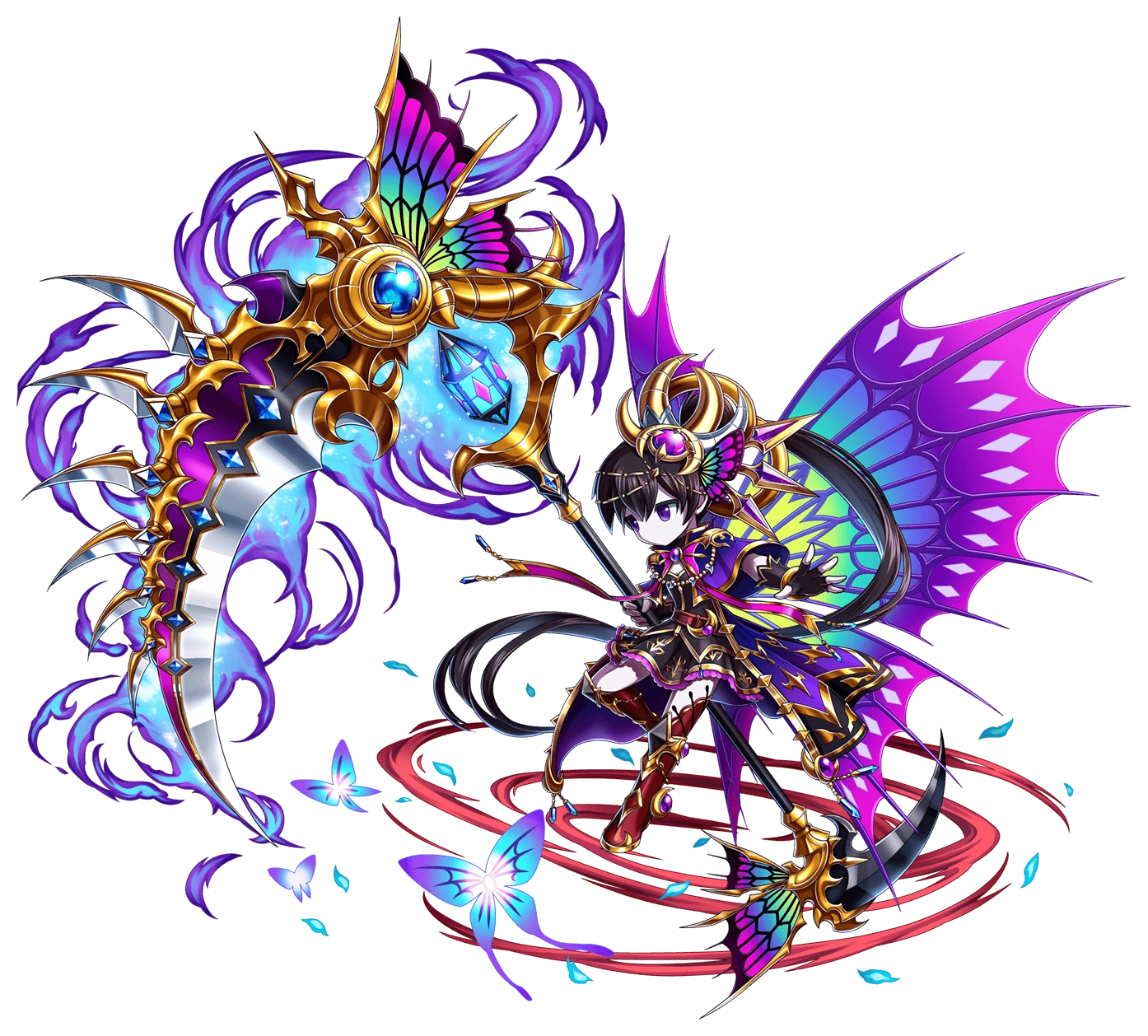 Lovely Princess Alice | Brave Frontier Wiki | Fandom