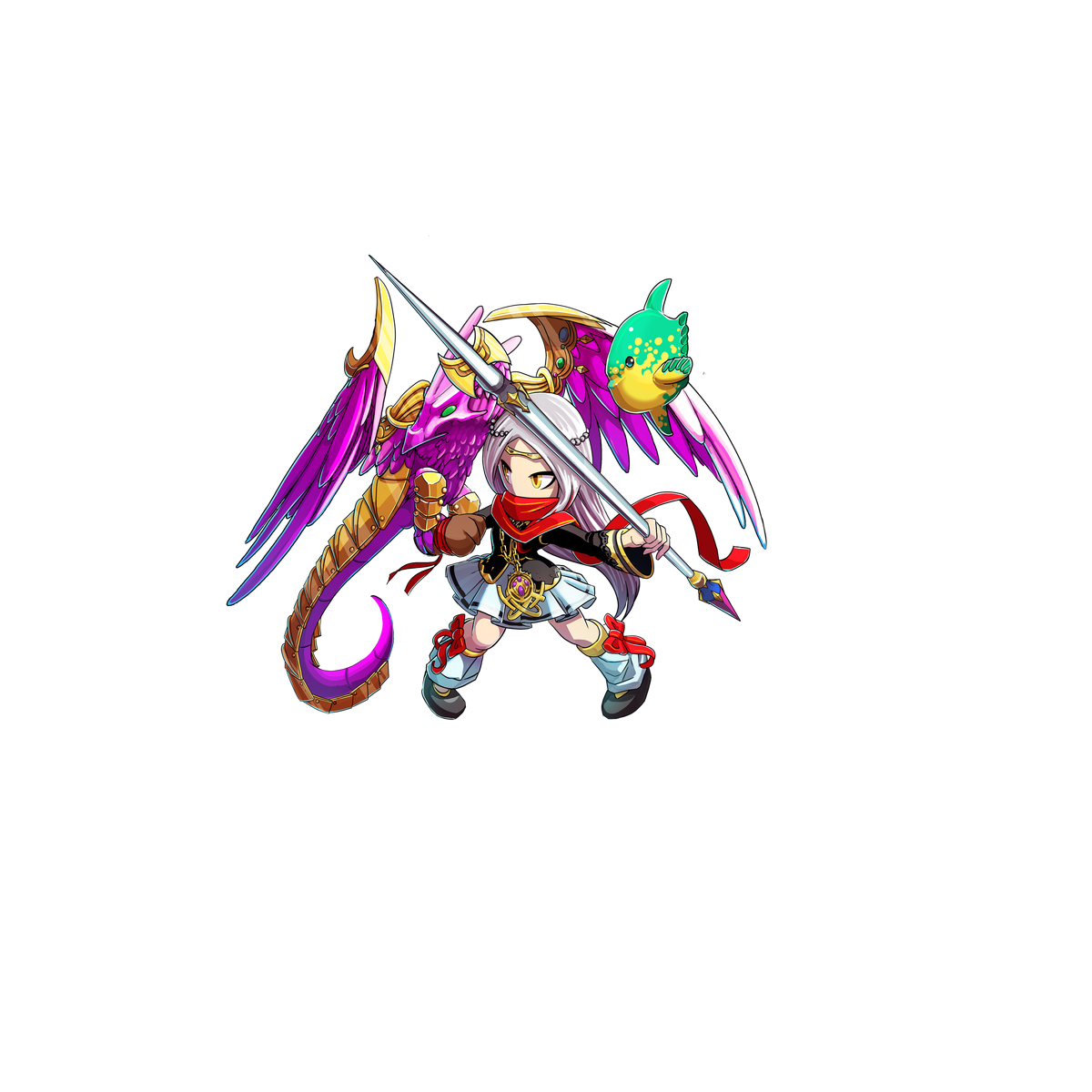 Holy Llewxam Eu Brave Frontier Wiki Fandom