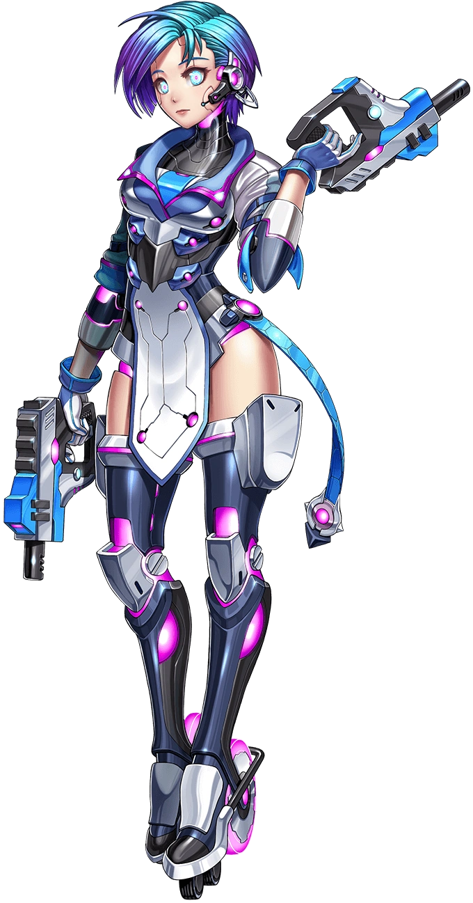 Galene (character) | Brave Frontier Wiki | Fandom
