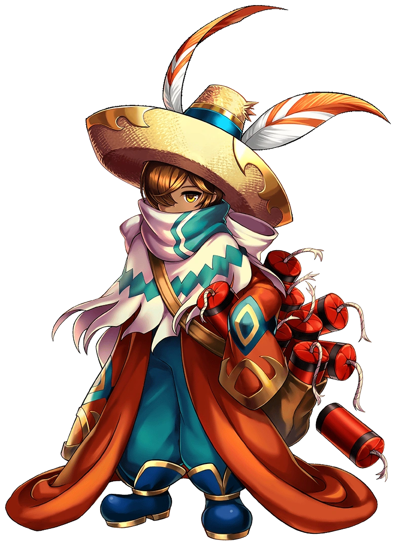 Carlos (character) | Brave Frontier Wiki | Fandom