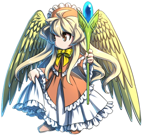Priestess Maria | Brave Frontier Wiki | Fandom