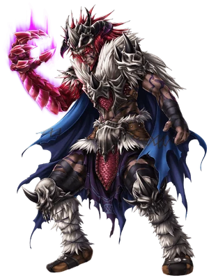 Mirfah (character) | Brave Frontier Wiki | Fandom