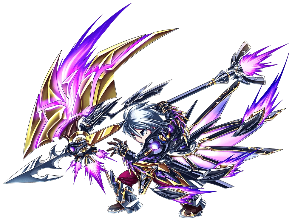 Demon Armor Reis | Brave Frontier Wiki | Fandom