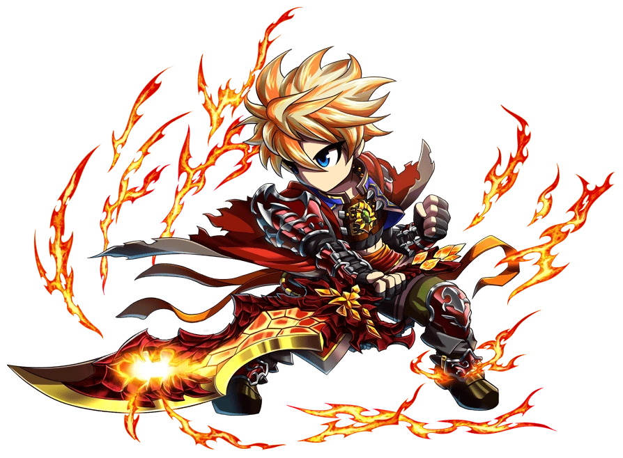 Sword God Reed | Brave Frontier Wiki | Fandom