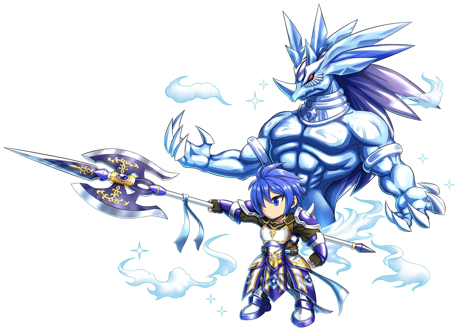 Trial No. 001 | Brave Frontier Wiki | Fandom