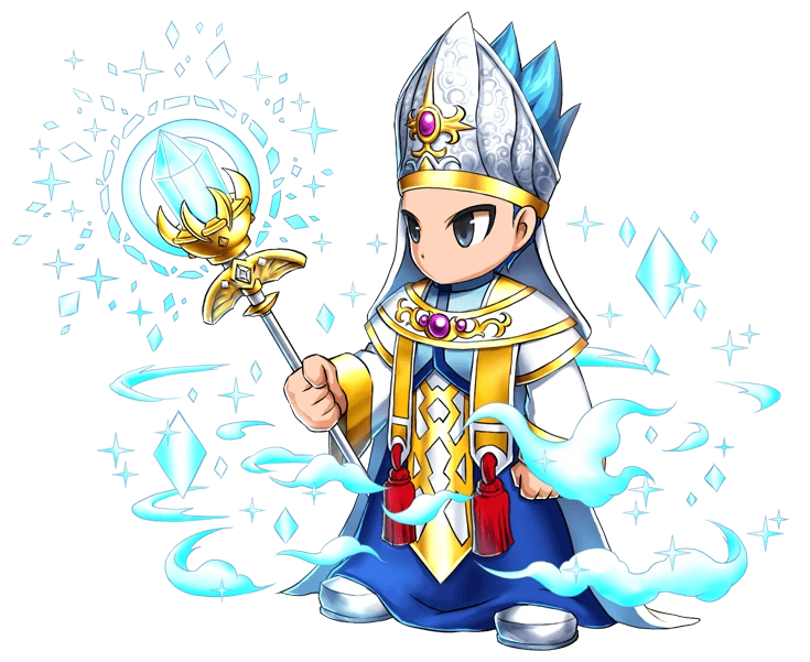 Ice Wizard Dean | Brave Frontier Wiki | Fandom
