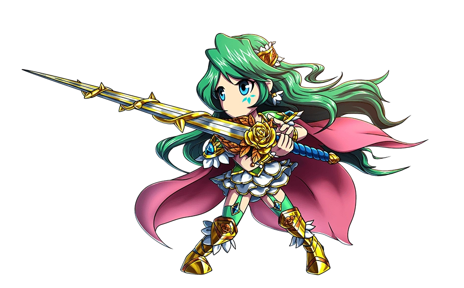 Floret Petal Rosetta | Brave Frontier Wiki | Fandom