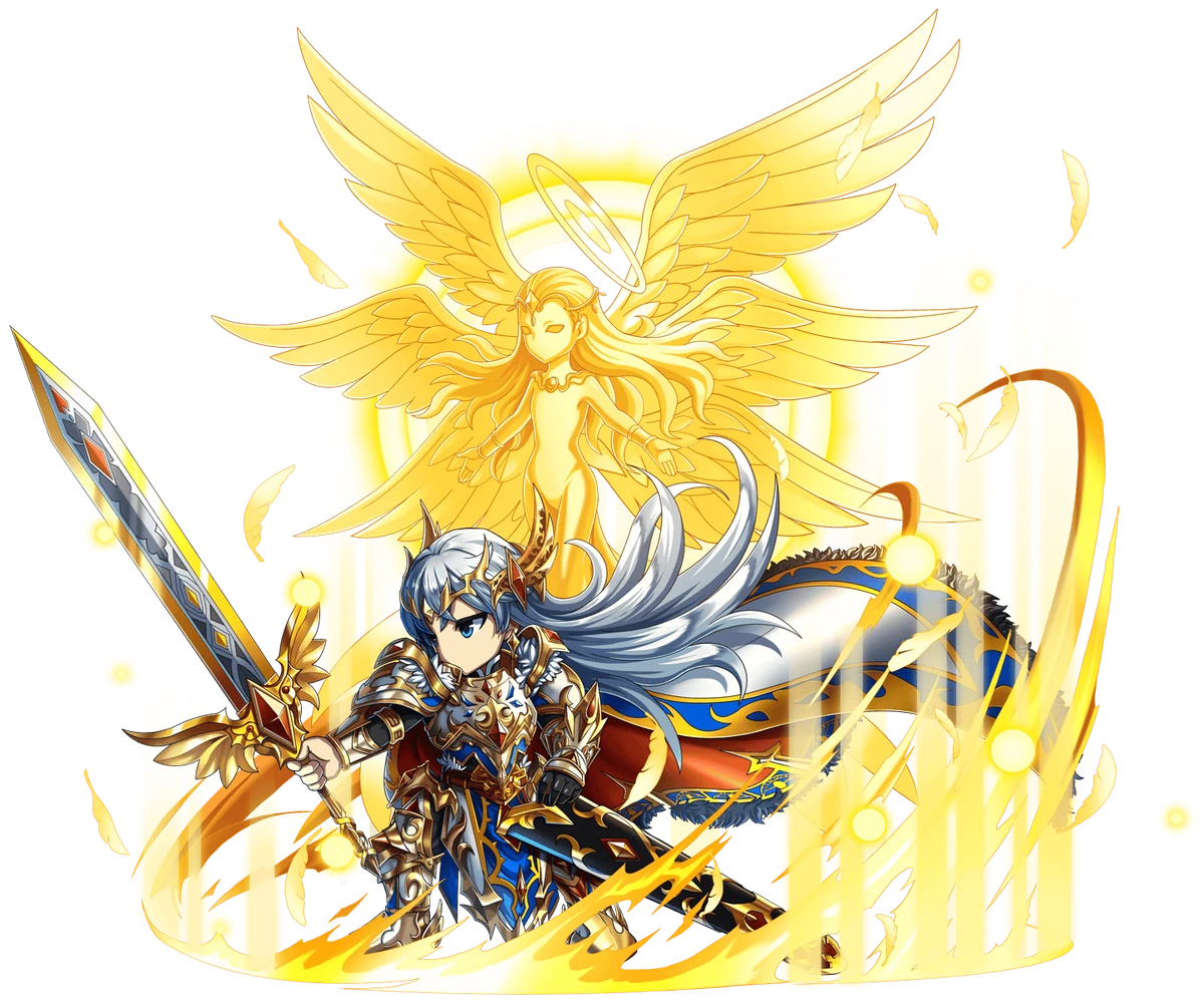 Divine Light Alyut/Gallery | Brave Frontier Wiki | Fandom