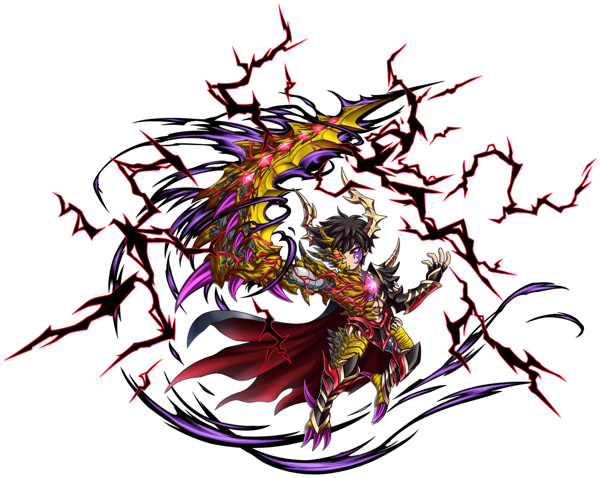 Colossal Spirit Jireid | Brave Frontier Wiki | Fandom