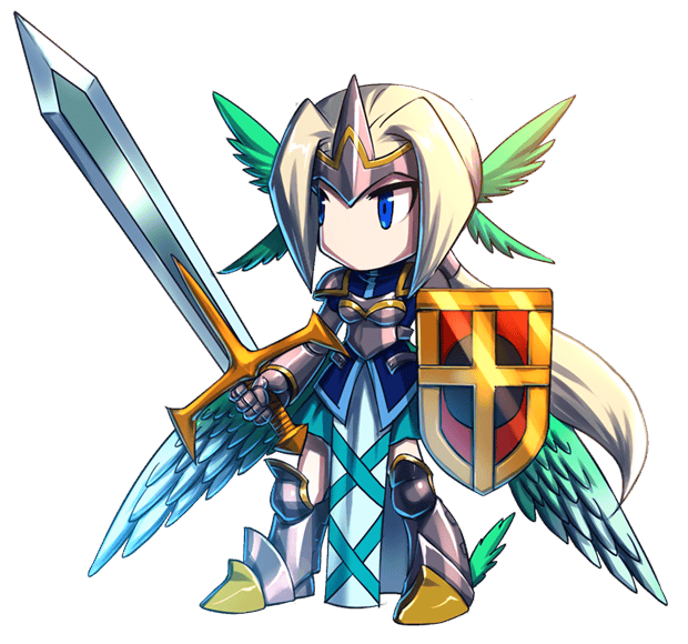 Valkyrie | Brave Frontier Wiki | Fandom