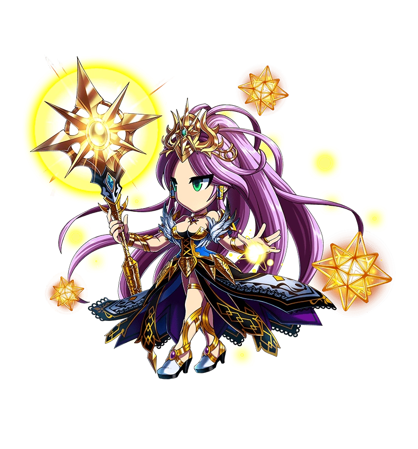 Lunar Queen Alicia | Brave Frontier Wiki | Fandom