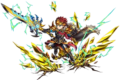 Brave Blade Mifune Frontier God