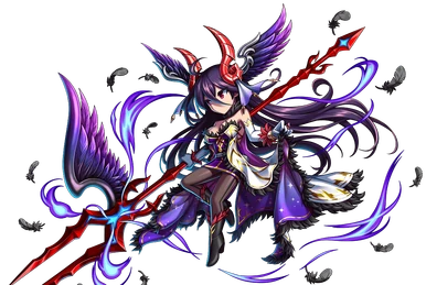 Alice Brave Frontier Chibi