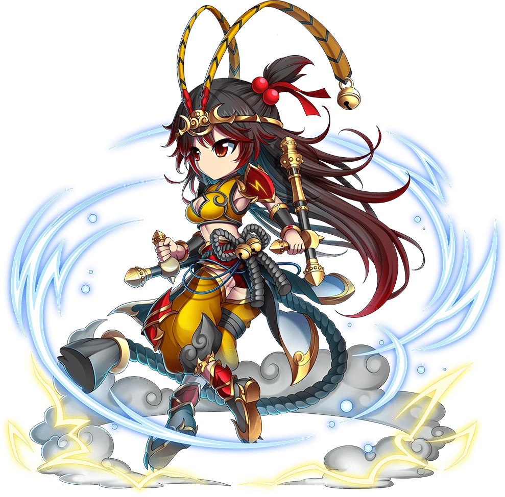 Category:Thunder | Brave Frontier Wiki | Fandom
