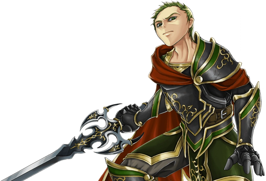 Lugina (character) | Brave Frontier Wiki | Fandom