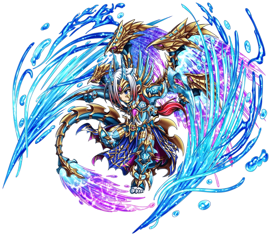 Wyvern Wings Klaus | Brave Frontier Wiki | Fandom