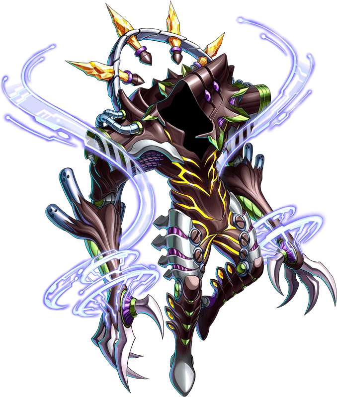 Kranus | Brave Frontier Wiki | Fandom