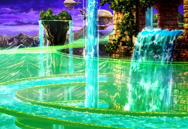 Gate of Memoirs/Mirfah vs. Owen | Brave Frontier Wiki | Fandom